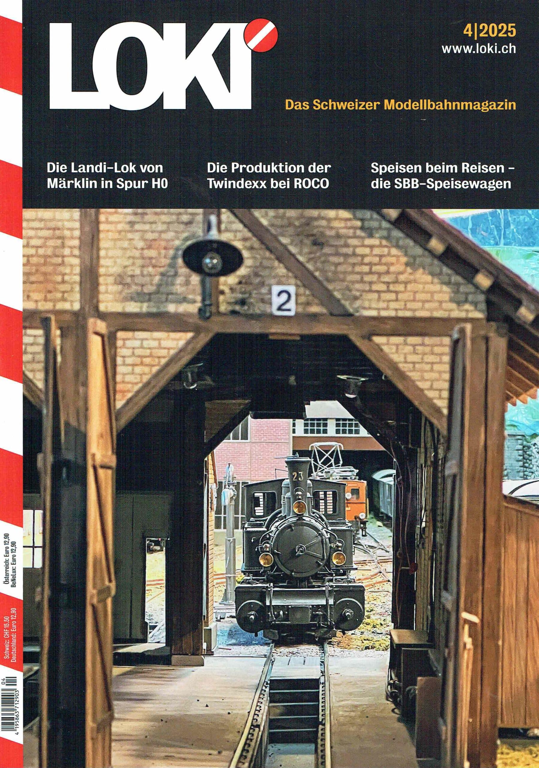 LOKI 4-2025 - Spoorwegboekhandel