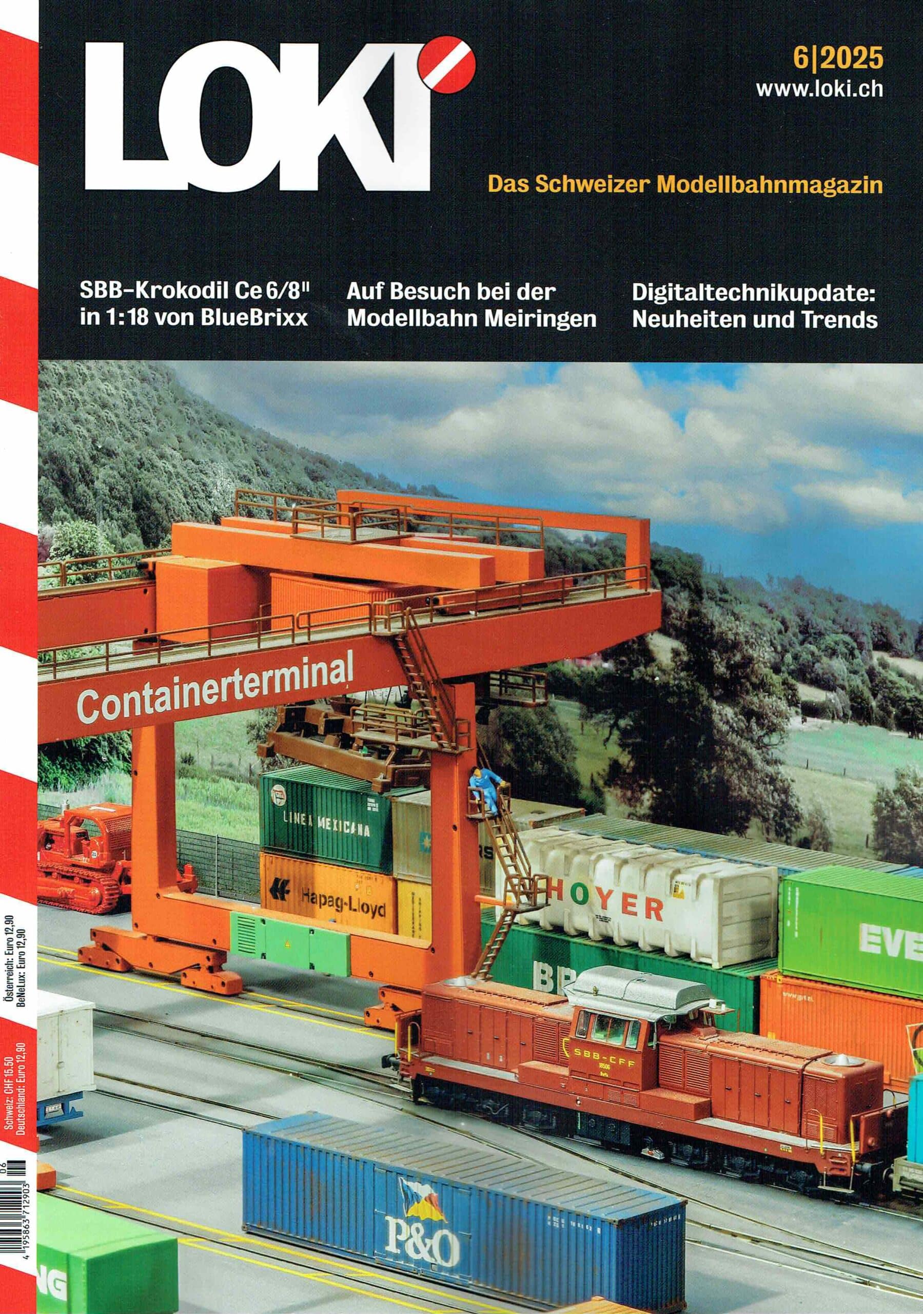 LOKI 6-2025 - Spoorwegboekhandel