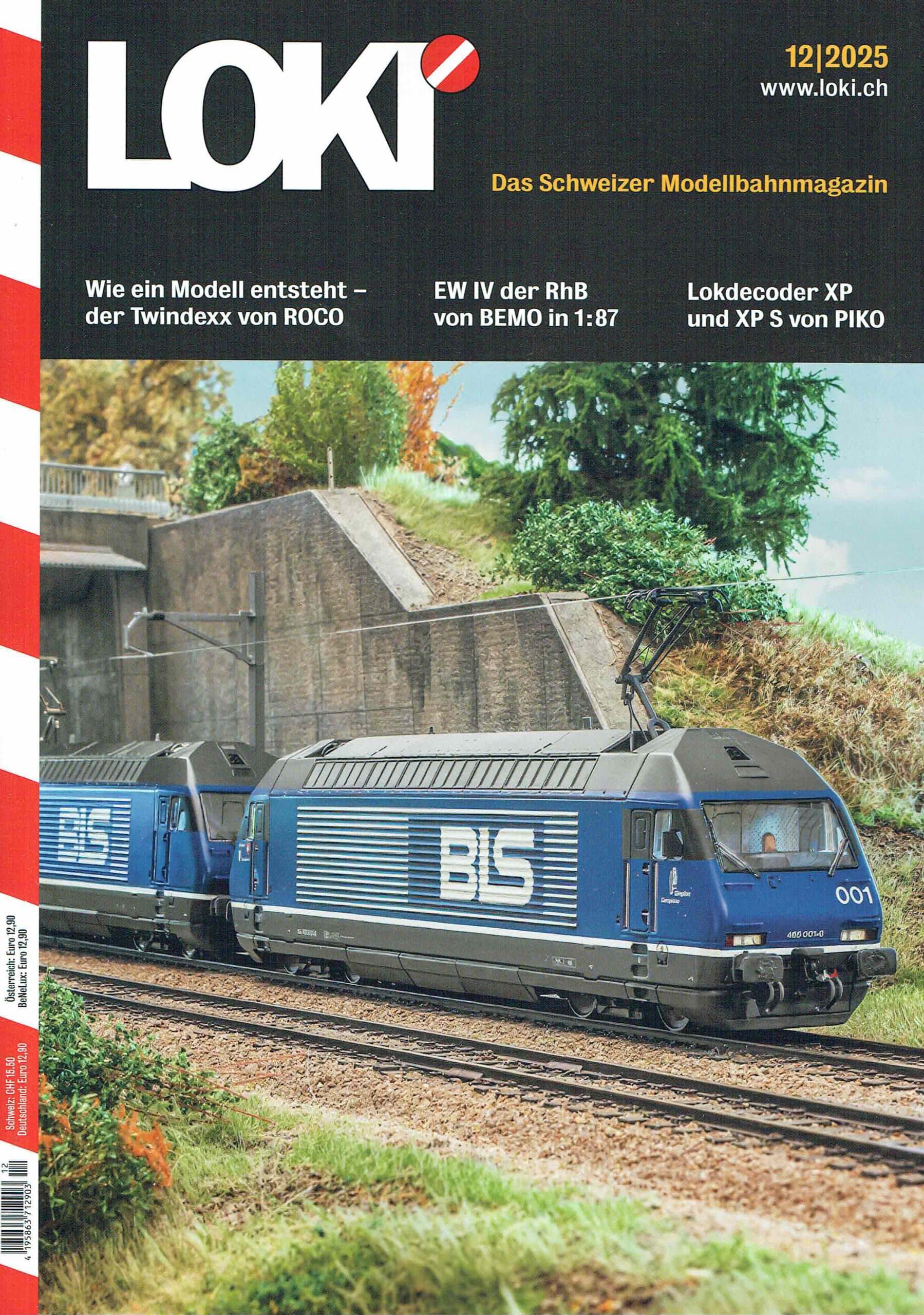 LOKI 12-2025 - Spoorwegboekhandel